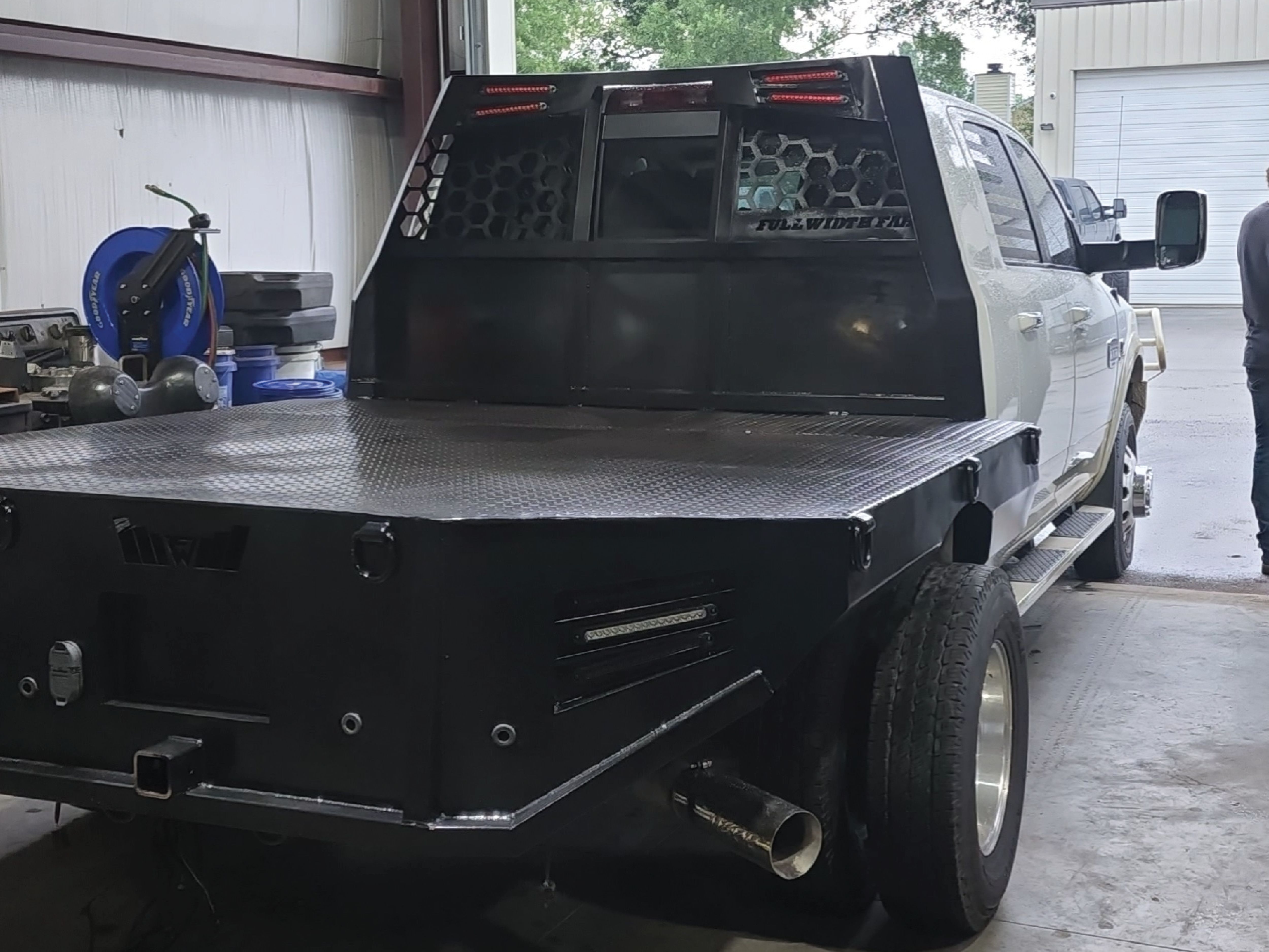 Full Width Fabrication Inc. | Welding & Custom Metal Fabrication | New ...