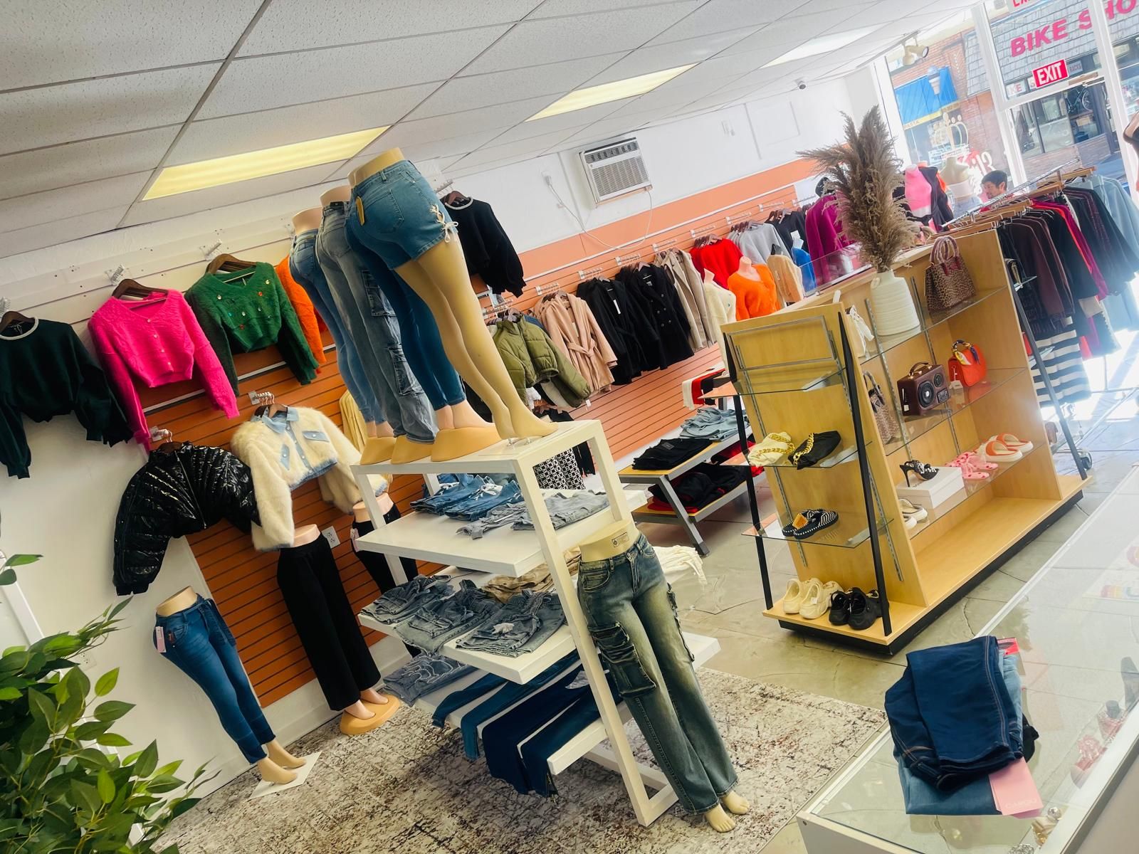 Elizabeth Boutique | Unique Pieces, Personal Styling, Cultural Flair